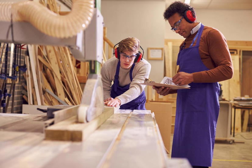 All you need to know to start studying at trade schools... | FundiConnect